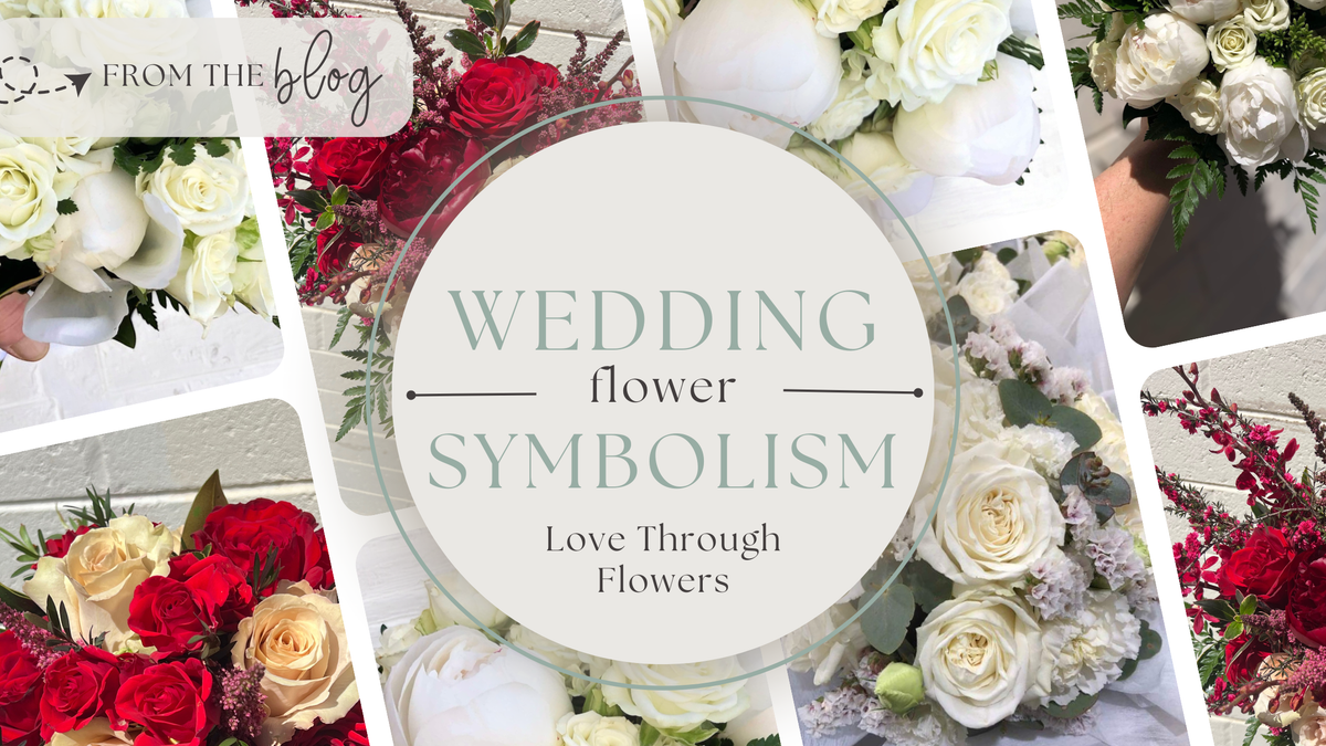 Symbolism in Wedding Flowers: What Your Blooms Say About Your Love ...