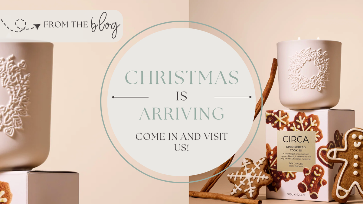 Christmas Arrivals at Ireland’s Florist | CIRCA & Glasshouse Gifts ...