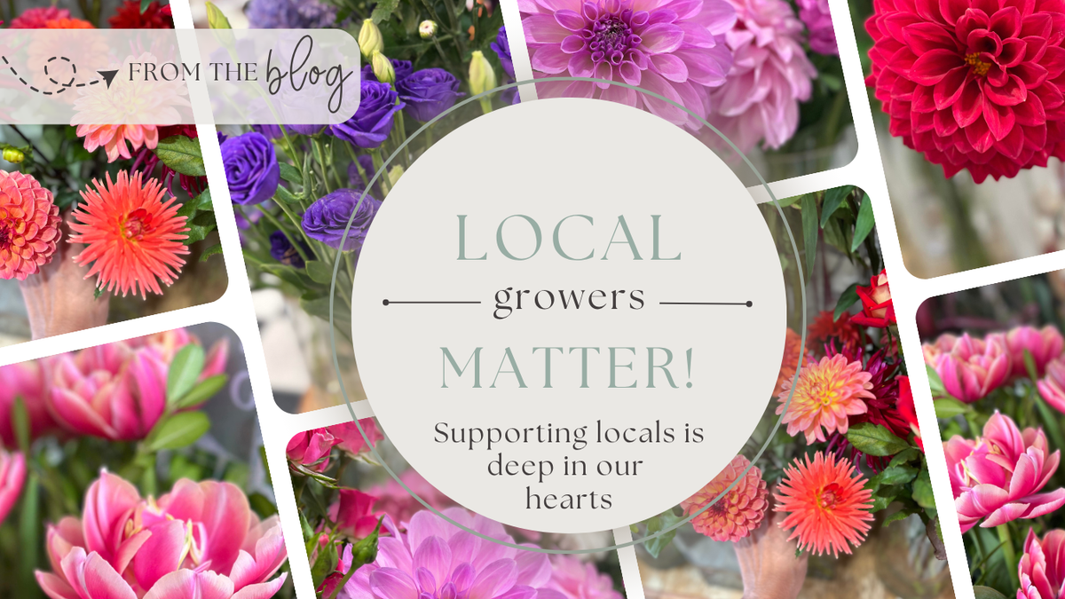 Why Supporting Local Flower Growers Matters | Ireland’s Florist ...